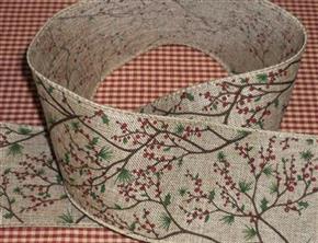 Primitive (Prim) Homespun Fabrics, decor and rusty tinware - The ...