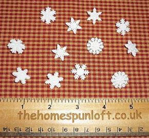 Christmas and Winter | Buttons | The Homespun Loft - a seasonal country ...