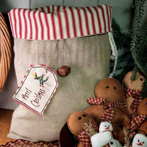 The Homespun Loft, Christmas products
